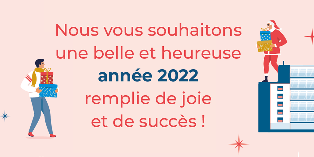 Meilleurs vœux ! - LIGERIS