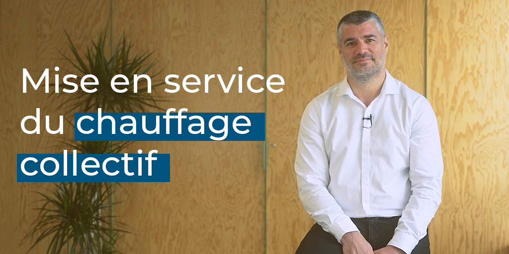LIGERIS prépare la mise en service du chauffage - LIGERIS