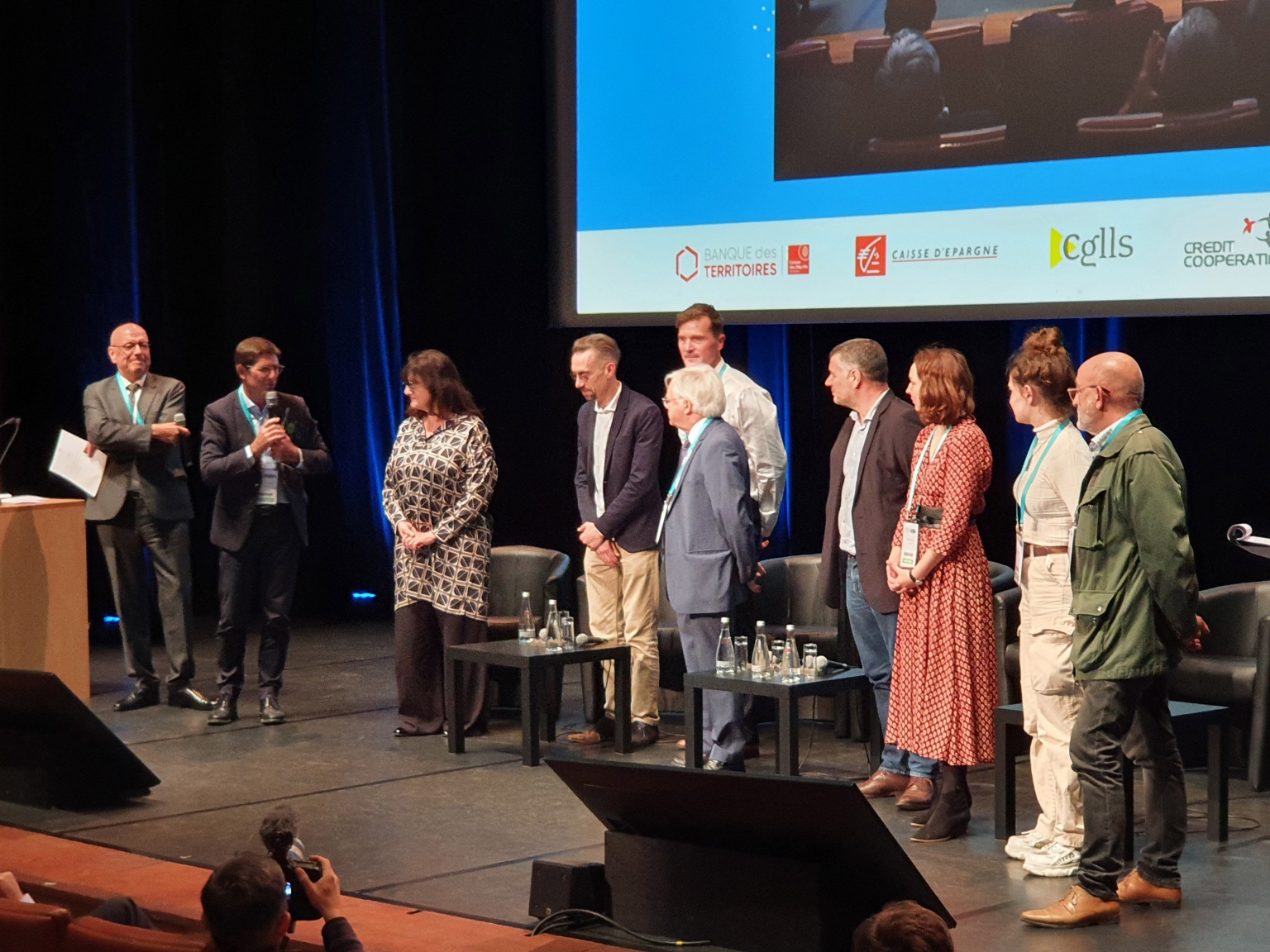 LIGERIS, lauréat des Trophées des Epl - LIGERIS