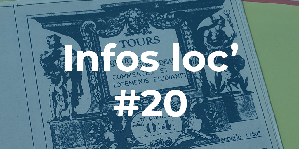 Infos loc' #20 - LIGERIS