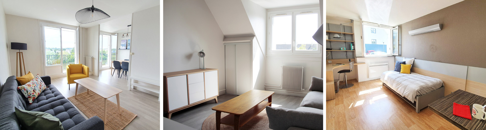 Je suis étudiant - LIGERIS