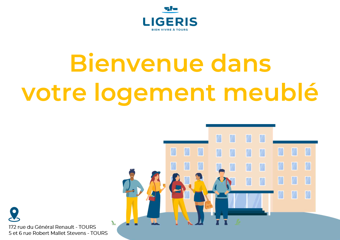 Je suis étudiant - LIGERIS