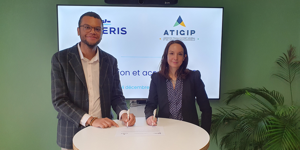 Nouvelle habilitation pour LIGERIS - LIGERIS