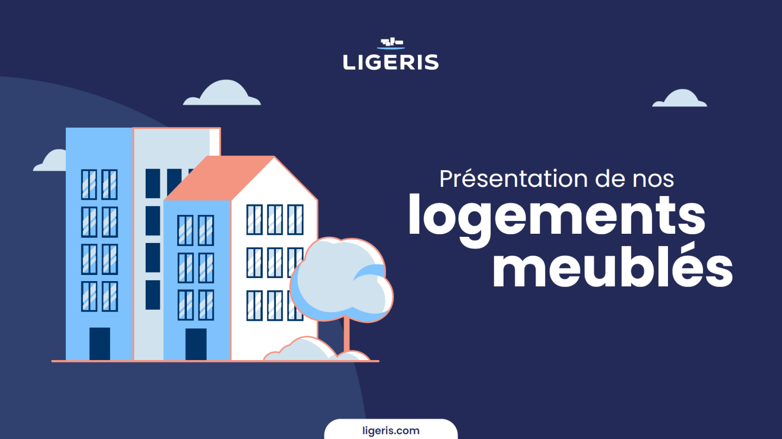 Je suis étudiant - LIGERIS